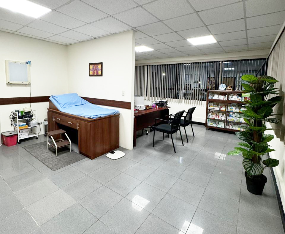 Dr. Victor Raudales – Tratamientos de medicina Interna y Geriatría