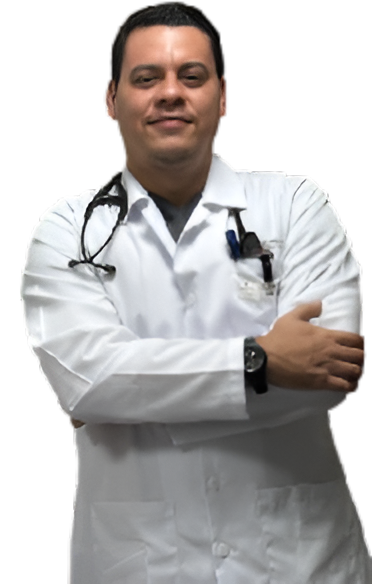 Dr. Victor Raudales – Tratamientos de medicina Interna y Geriatría