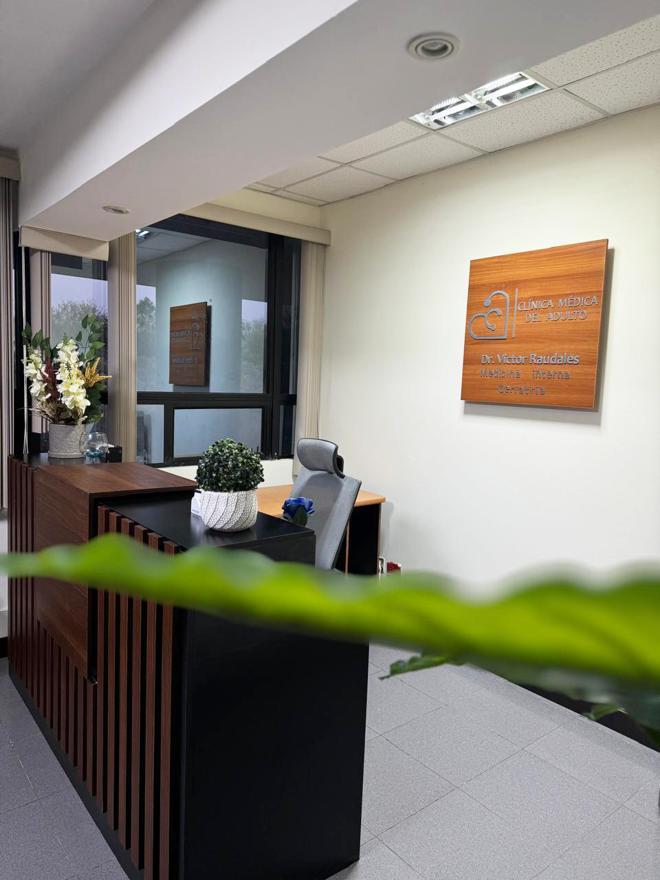 Dr. Victor Raudales – Tratamientos de medicina Interna y Geriatría